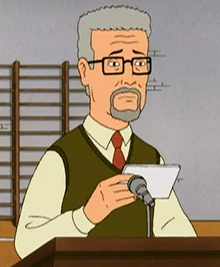 Quizmaster | King of the Hill Wiki | Fandom