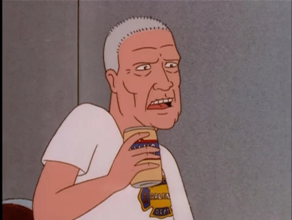 Chet Elderson | King of the Hill Wiki | Fandom