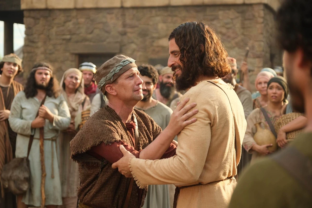 Matthew 4:24 - Part II | King of the Nazarenes Wiki | Fandom