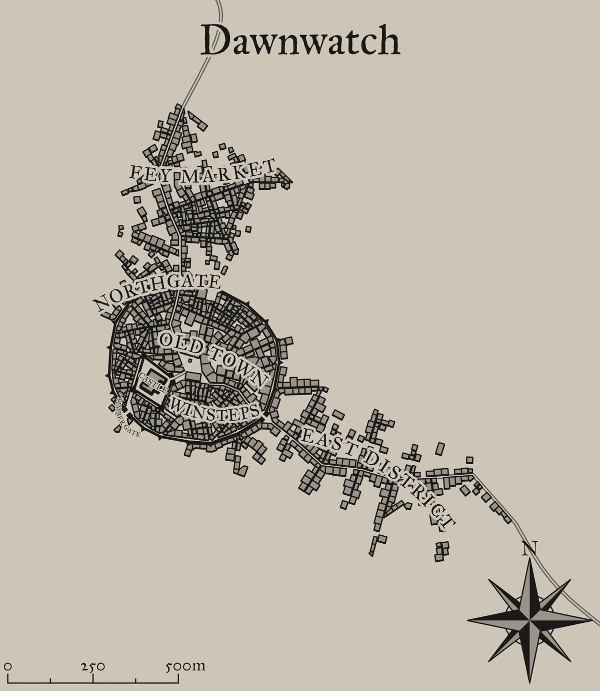 Dawnwatch | KingOfYou115's Sandbox Wikia | Fandom
