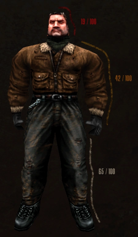 Armor | Kingpin Reloaded Wiki | Fandom