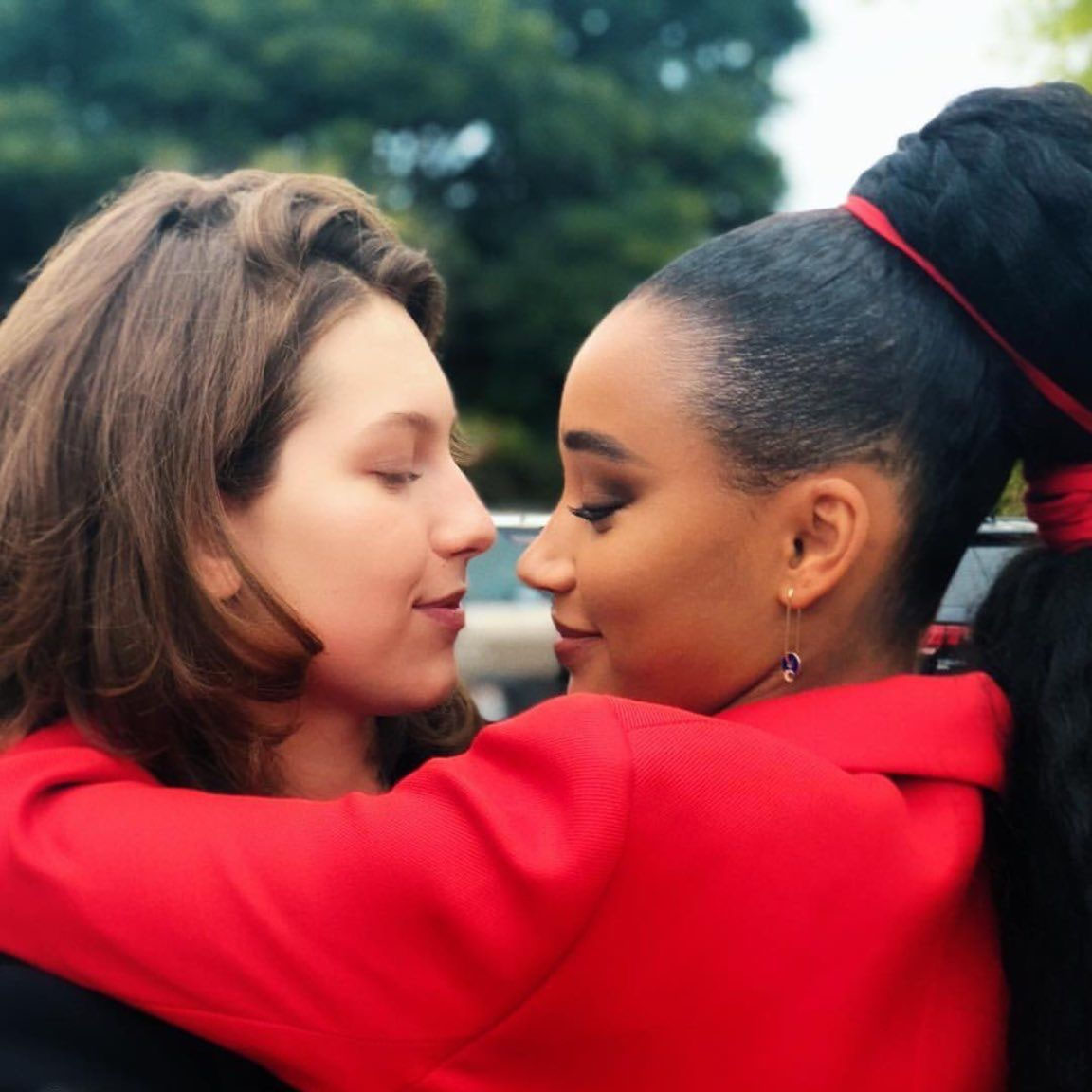 Amandla Stenberg Biological Parents