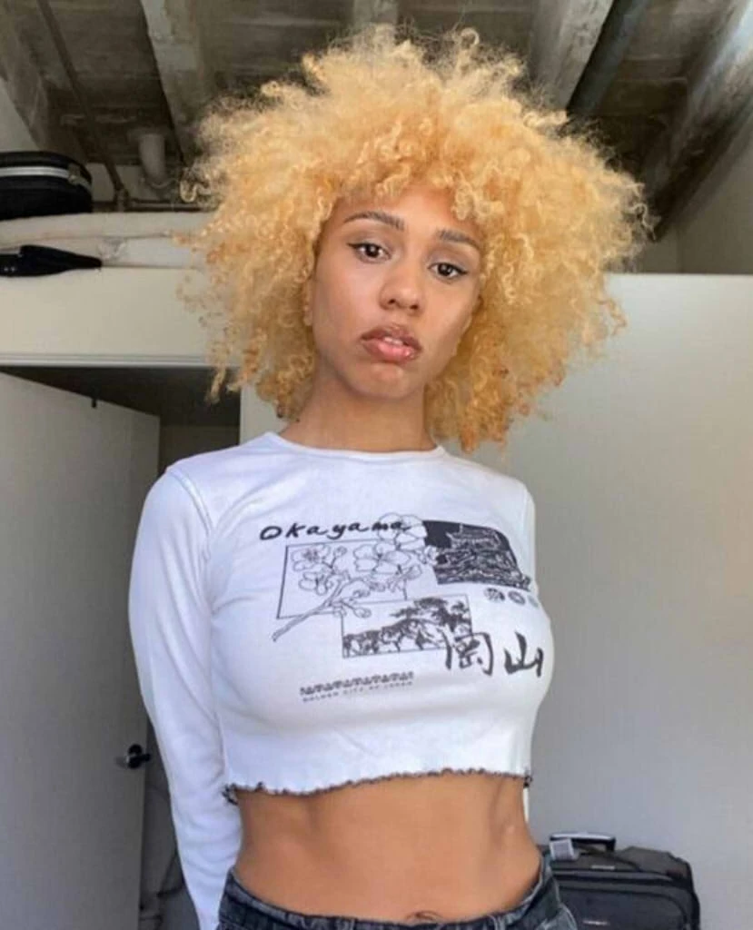 Fousheé | King Princess Wiki | Fandom