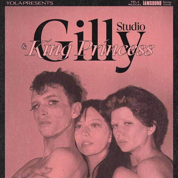 Gilly Studio & King Princess Art Show | King Princess Wiki | Fandom