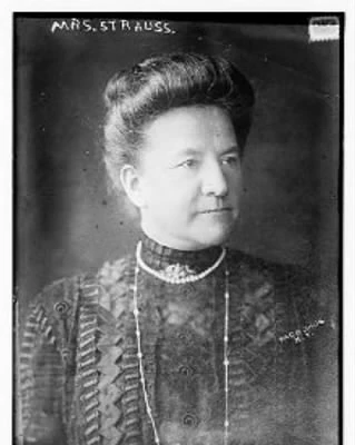 Ida Straus | King Princess Wiki | Fandom