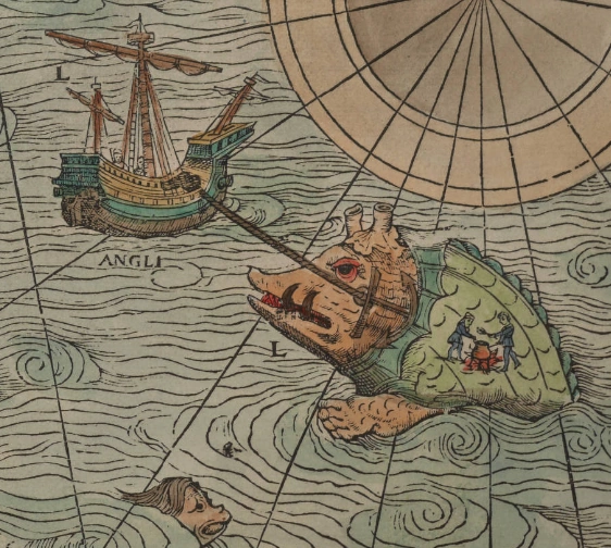 Sea monster/Gallery | Kings and Damsels Wiki | Fandom