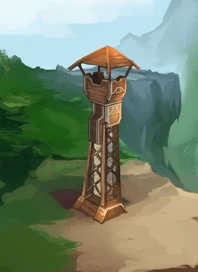 Sentry Tower | Kings and Legends Wiki | Fandom