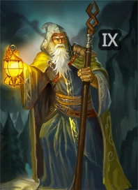 The Hermit | Kings and Legends Wiki | Fandom