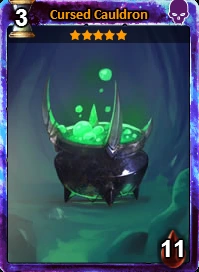 Cursed Cauldron | Kings and Legends Wiki | Fandom