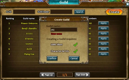 Guild | Kings and Legends Wiki | Fandom