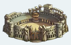 Die Arena | Kings and Legends Wikia | Fandom
