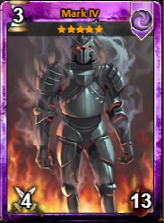 Mark IV | Kings and Legends Wikia | Fandom