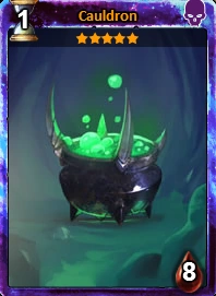 Cauldron | Kings and Legends Wiki | Fandom