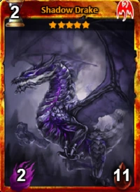 Shadow Drake | Kings and Legends Wiki | Fandom