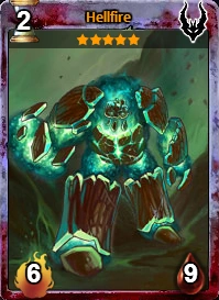 Hellfire | Kings and Legends Wiki | Fandom
