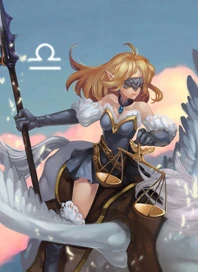 Libra | Kings and Legends Wiki | Fandom