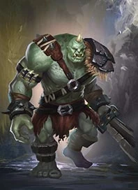 Rock Ogre | Kings and Legends Wiki | Fandom
