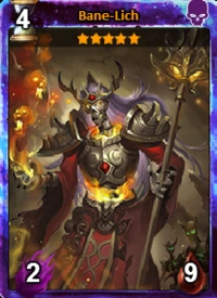 Bane-Lich | Kings and Legends Wiki | Fandom