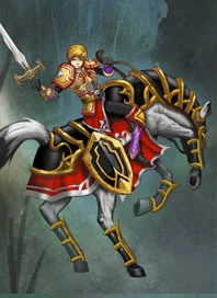 Champion Knight | Kings and Legends Wiki | Fandom