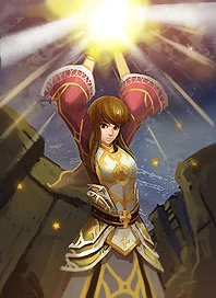 Holy Master | Kings and Legends Wiki | Fandom