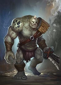 Mount Ogre | Kings and Legends Wiki | Fandom