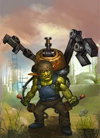 Goblin Engineer | Kings and Legends Wiki | Fandom
