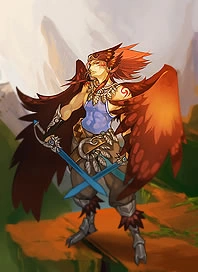 Tengu Warrior | Kings and Legends Wiki | Fandom