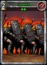 Entrench | Kings and Legends Wiki | Fandom