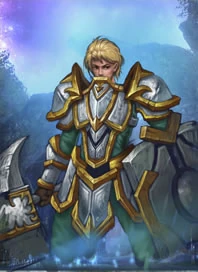 Crusader Lucanus | Kings and Legends Wiki | Fandom