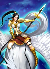Tariel the Phalanx | Kings and Legends Wiki | Fandom