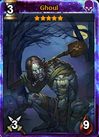 Ghoul | Kings and Legends Wiki | Fandom