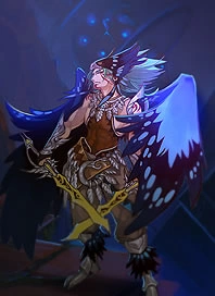 Tengu Shadow Warrior | Kings and Legends Wiki | Fandom