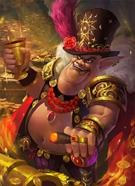 Skinflint Fisk | Kings and Legends Wiki | Fandom