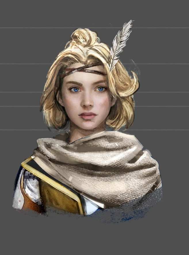 Elisa | Wiki Kings Bounty | Fandom
