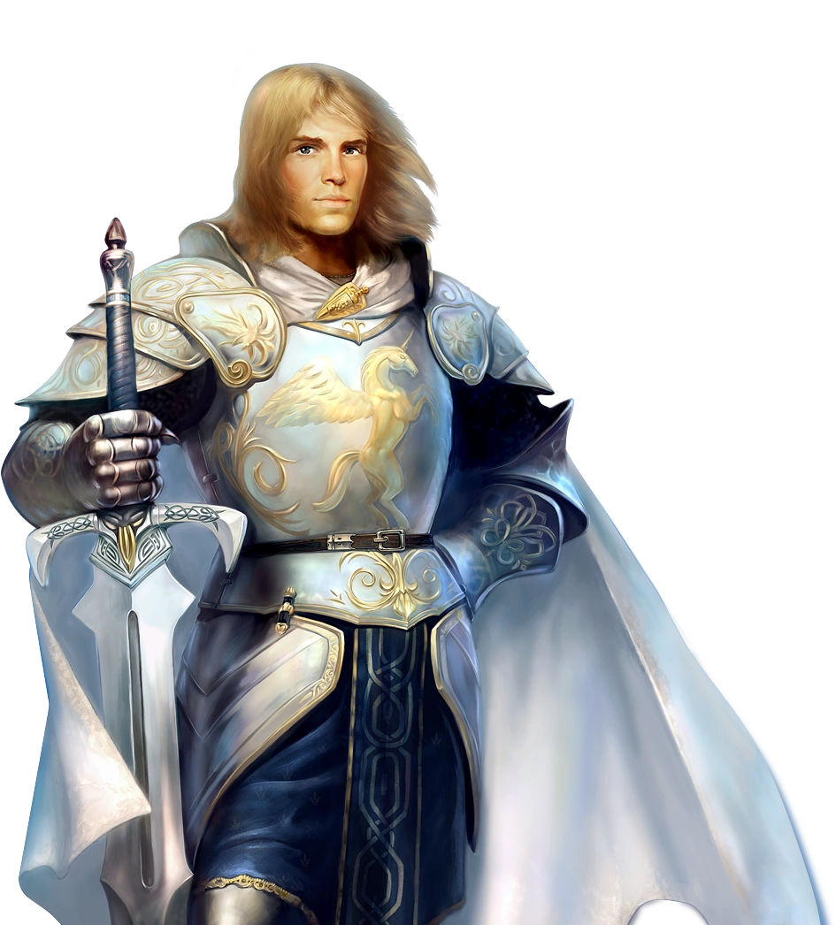 Christian Tyler | Wiki Kings Bounty | Fandom