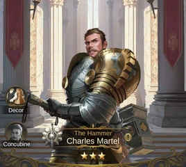 Charles Martel | King's Choice Wiki | Fandom