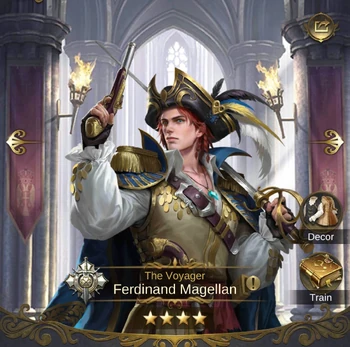 Ferdinand Magellan | King's Choice Wiki | Fandom