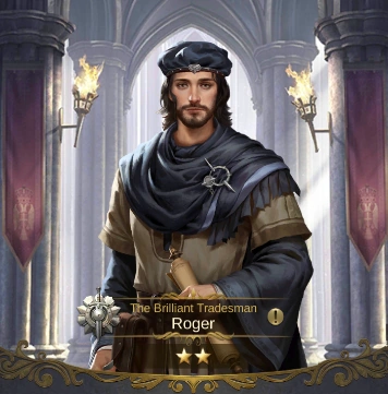 Roger | King's Choice Wiki | Fandom