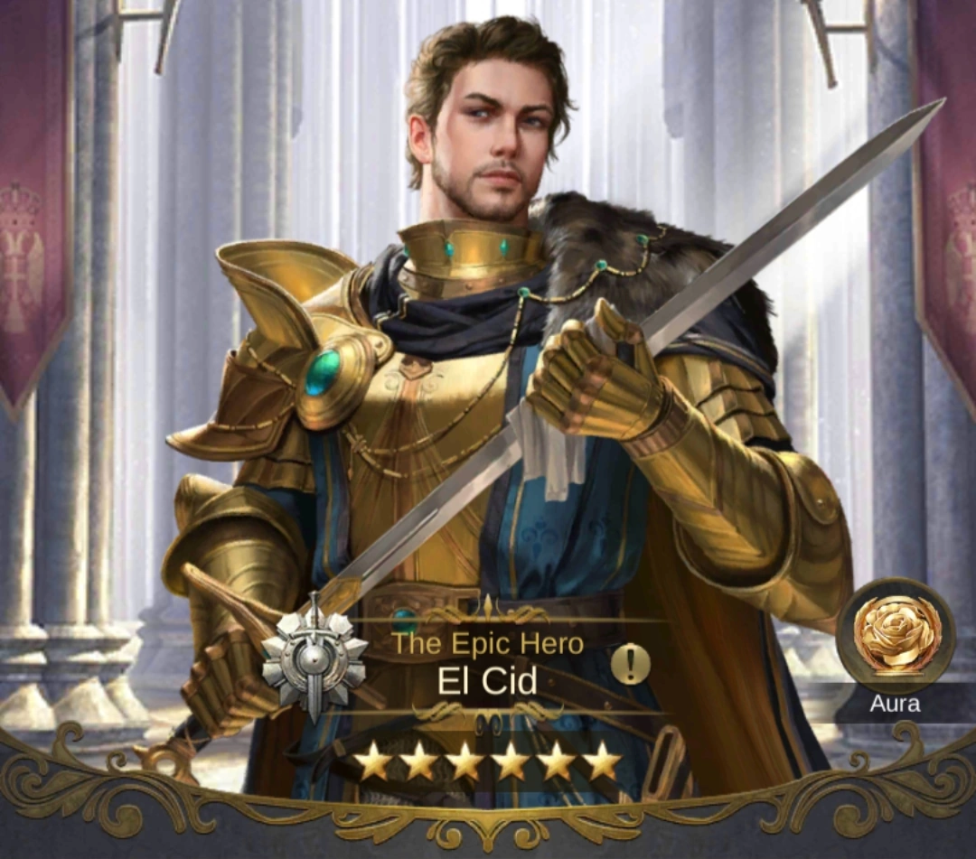 El Cid | King's Choice Wiki | Fandom