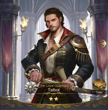 Talbot | King's Choice Wiki | Fandom