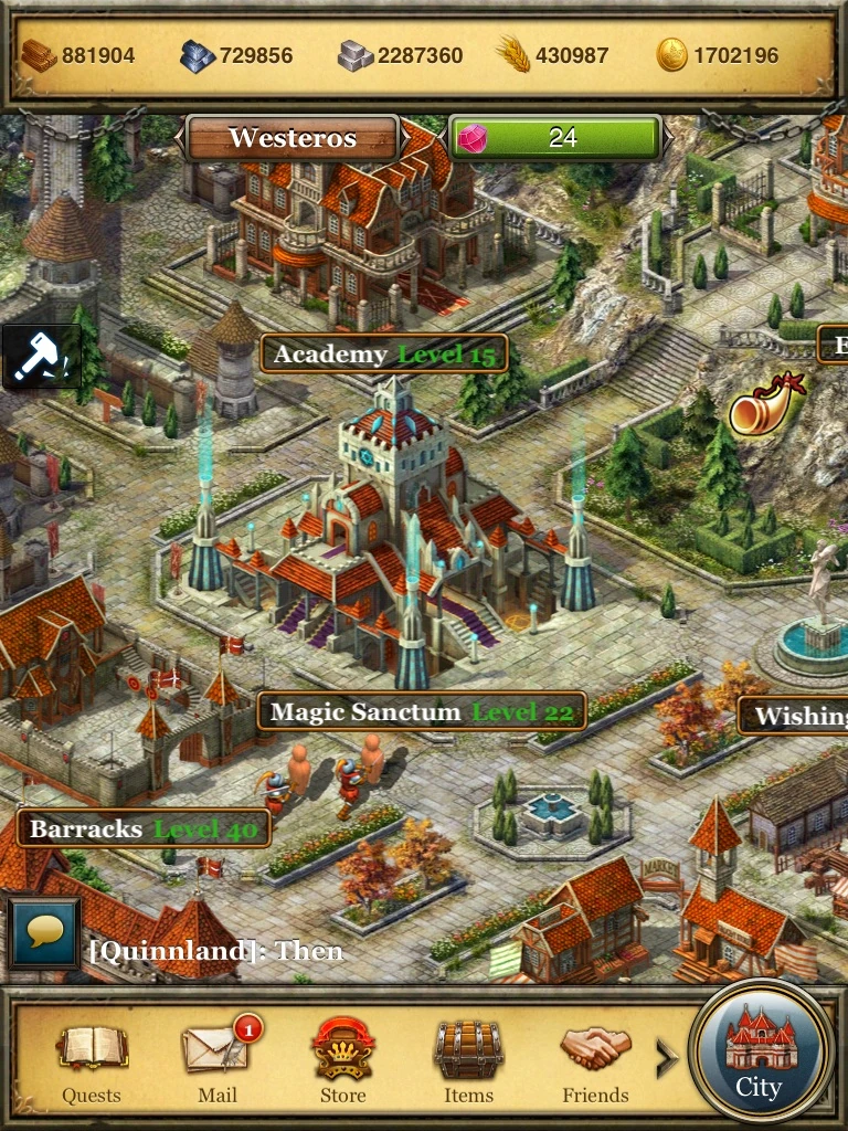 Magic Sanctum | King's Empire Wiki | Fandom