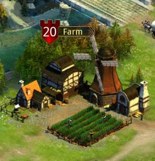 Farm | King's Empire Wiki | Fandom