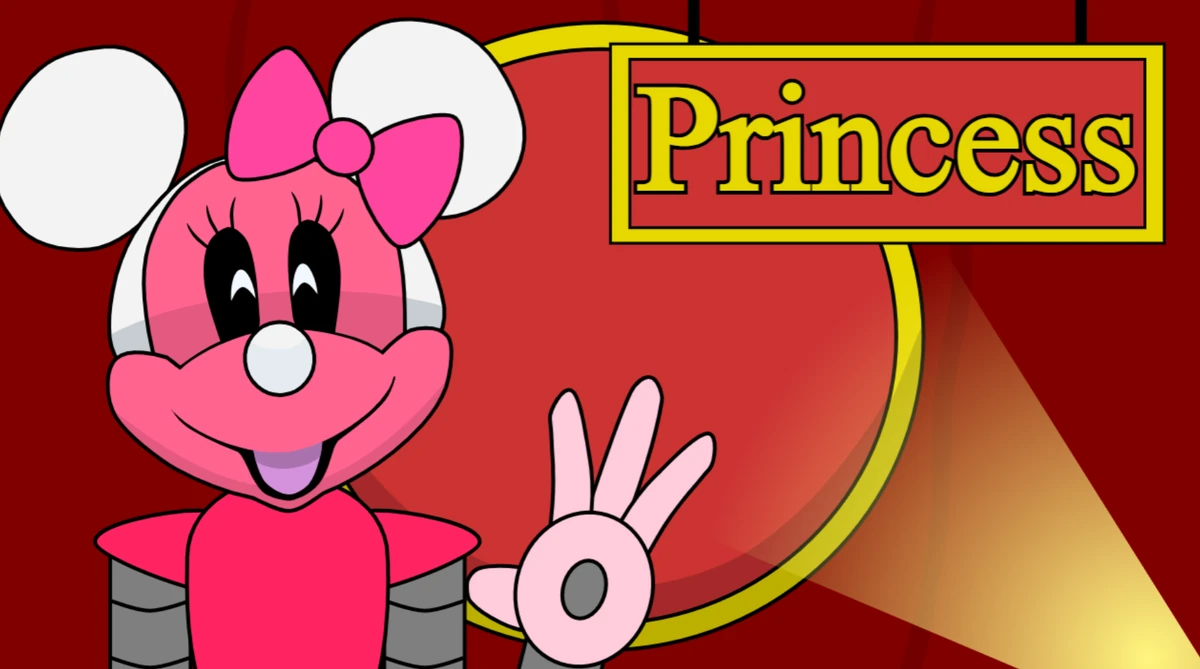 Princess | The King892 FNATI Wiki | Fandom