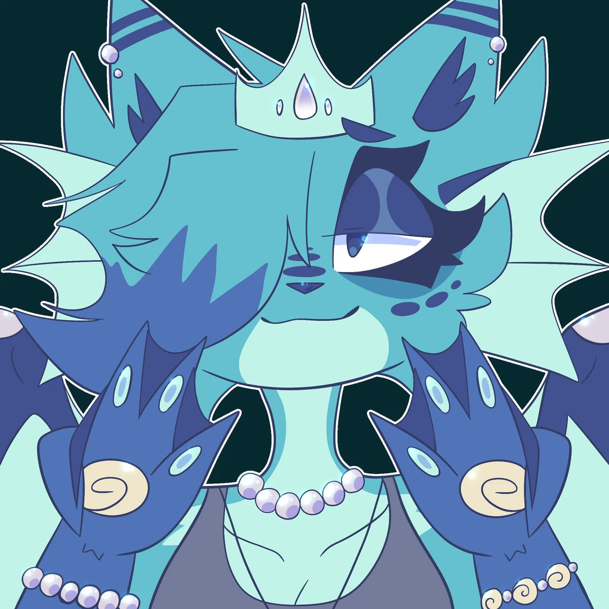 Aqua | Kings_Lone Wiki | Fandom