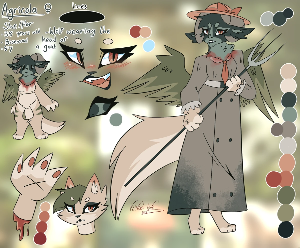 Agricola | Kings_Lone Wiki | Fandom