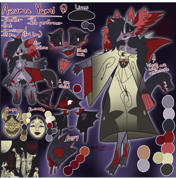 Azuma Yami | Kings_Lone Wiki | Fandom