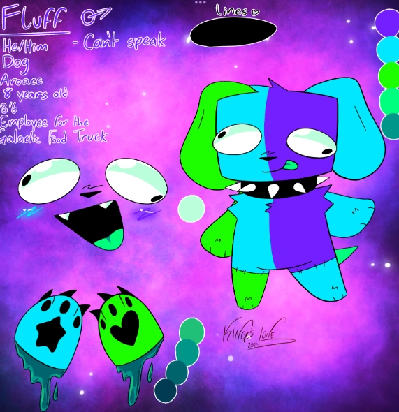 Fluff | Kings_Lone Wiki | Fandom