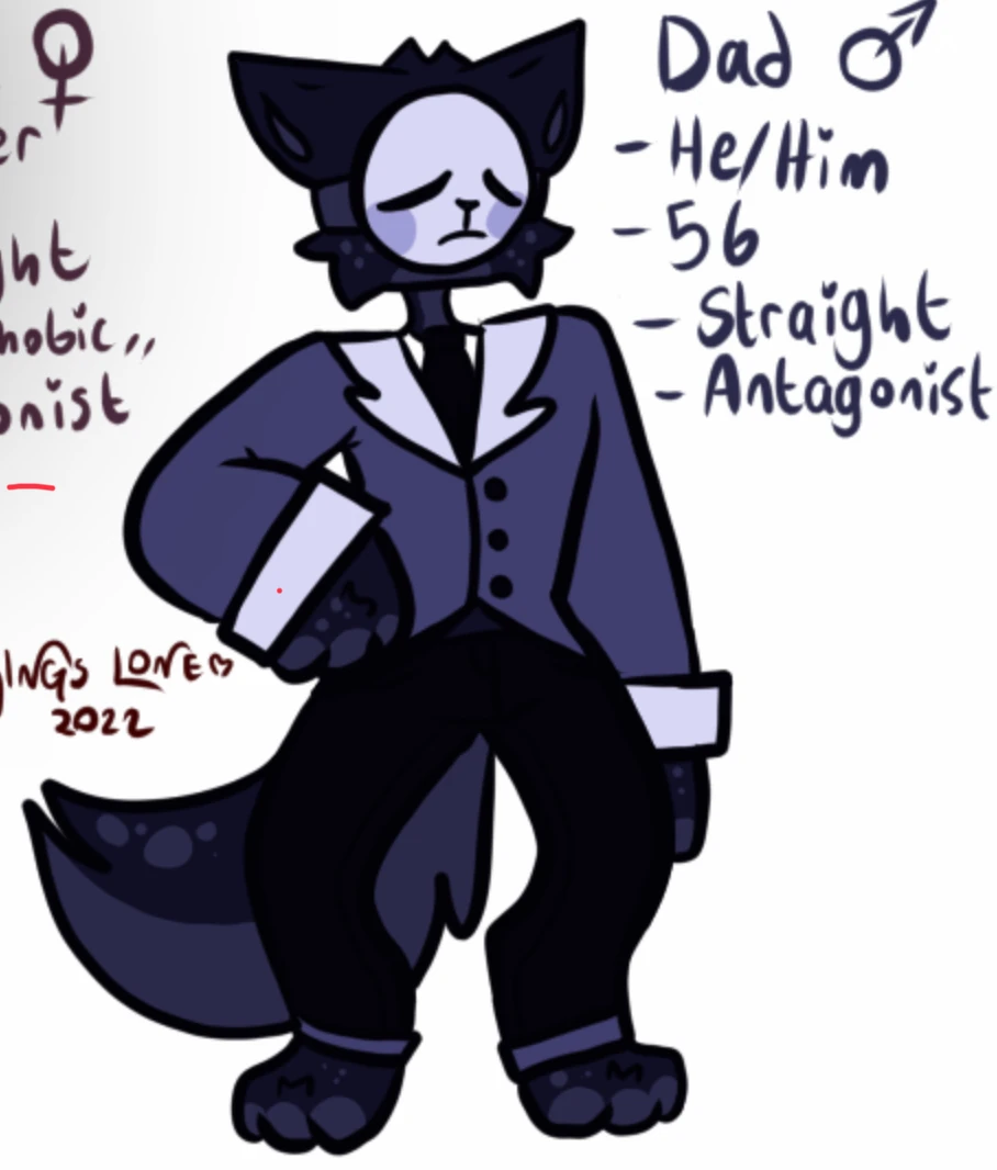 Dad | Kings_Lone Wiki | Fandom