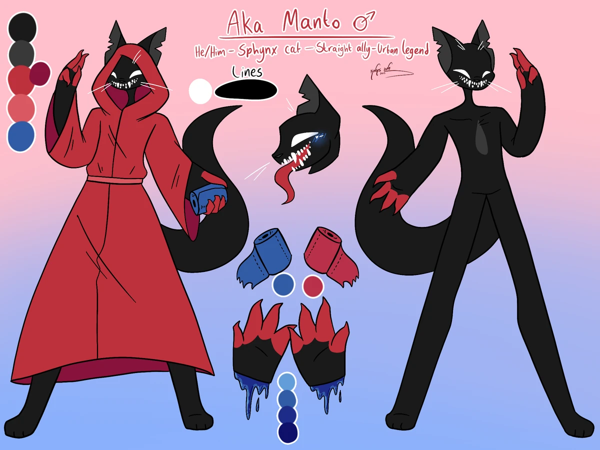 Aka Manto | Kings_Lone Wiki | Fandom