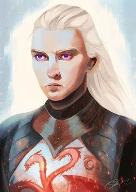 Valarr I Targaryen | Kings of Westeros Wiki | Fandom